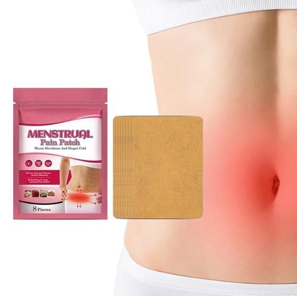 Menstrual Heat Cramp Relief Patch 8 Pcs – Urslook