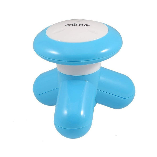 Acupressure Mimo Mini Vibration Full Body Battery Powered Massager ...